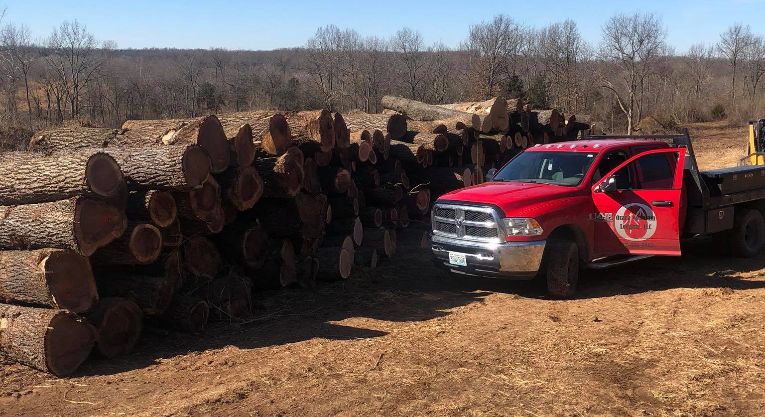 About Us | Ozark Mountain Logging